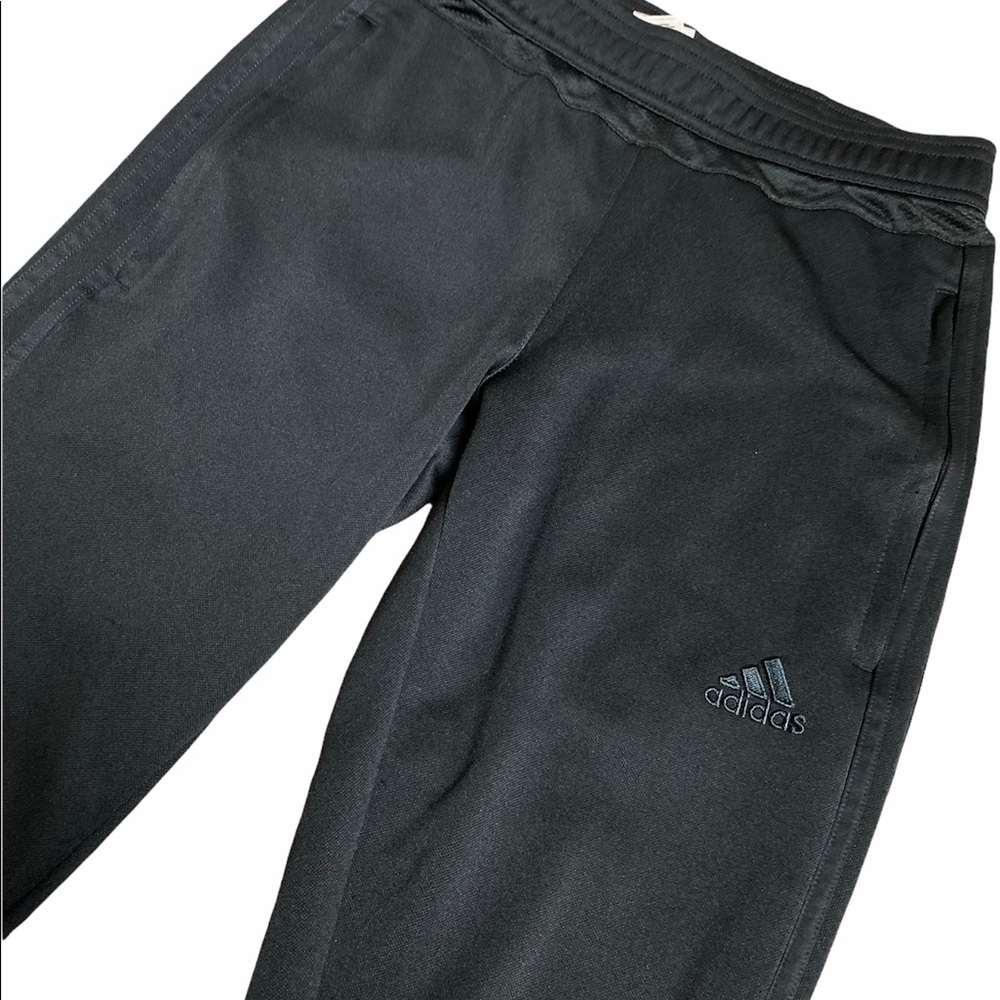 Adidas All Black Women’s Soccer Pants - Gem